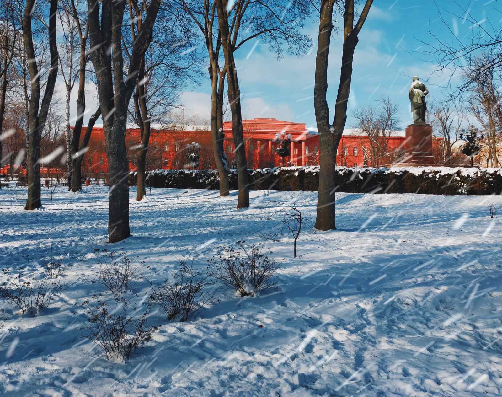 Kyiv – The Peninsula Hiking Club